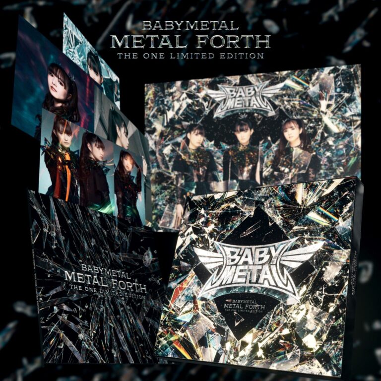 Babymetal | Metal Forth JP | Official Site