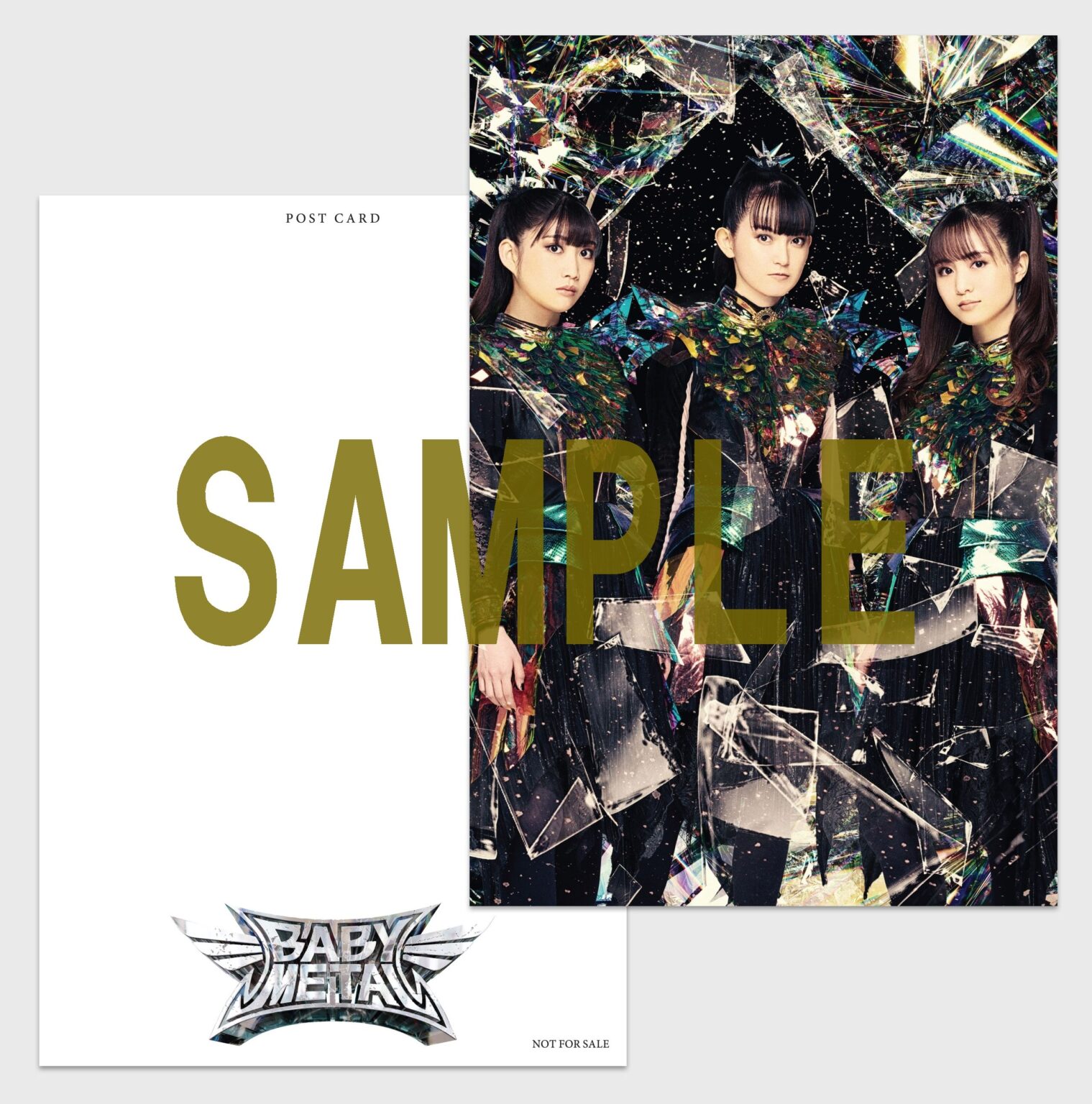 Babymetal | Metal Forth JP | Official Site