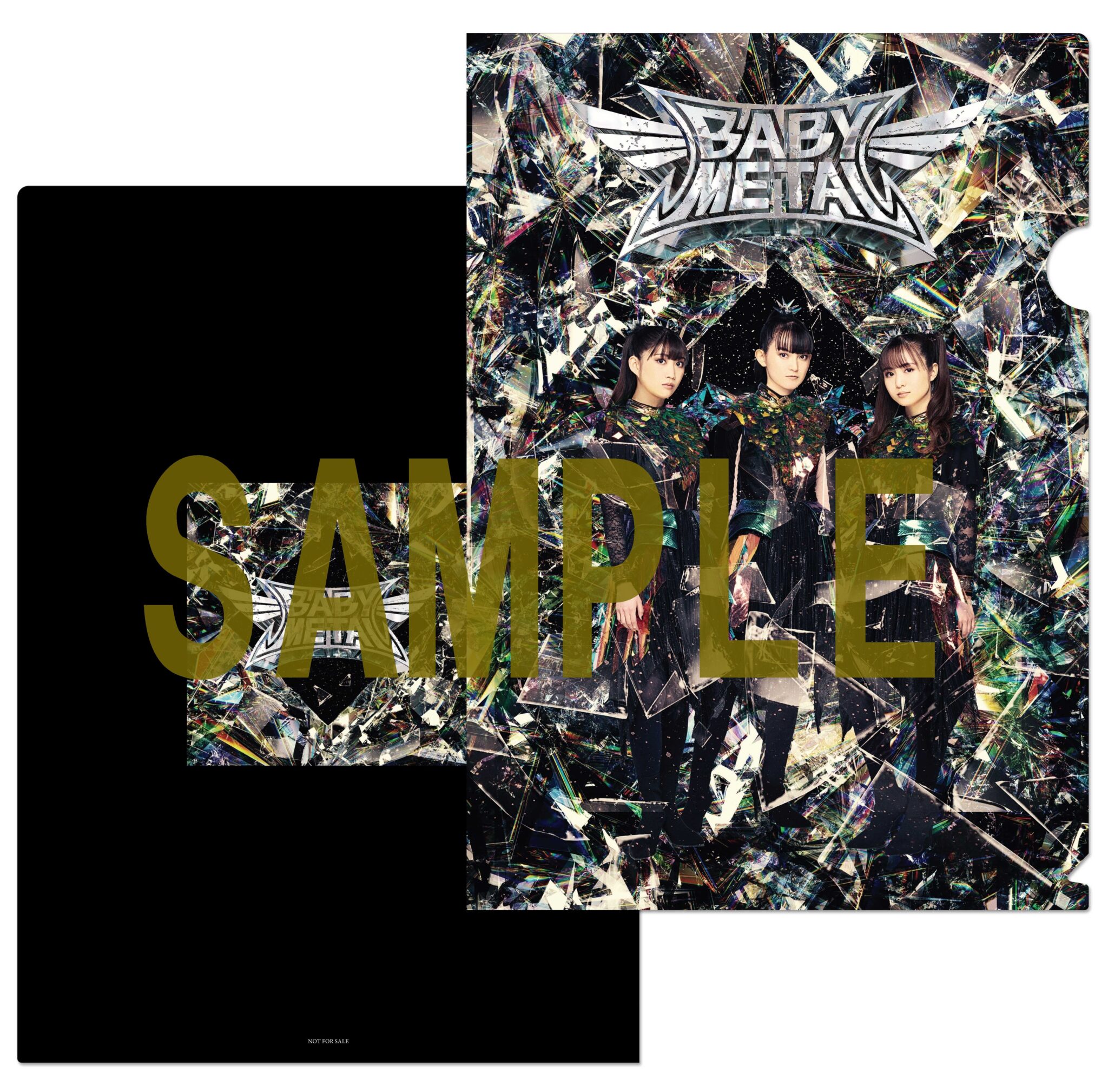 Babymetal | Metal Forth JP | Official Site